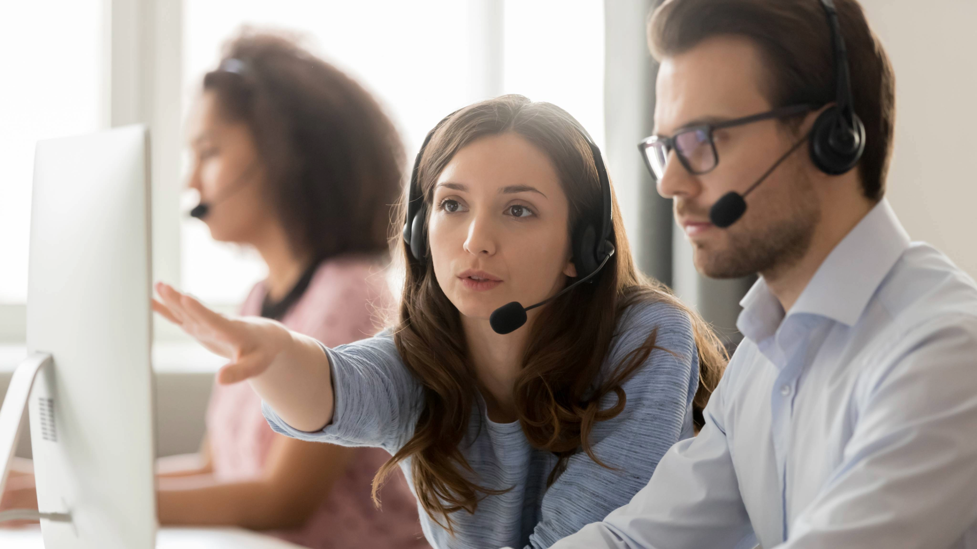 Why It’s Time to Redefine the “Sales Ride-Along” | Transcendent Sales ...